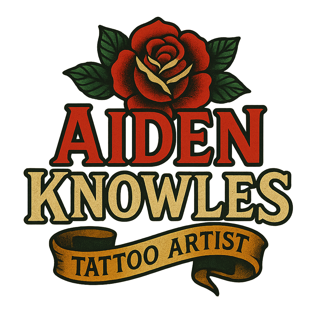 Aiden Knowles | Traditional Tattoo Artist Shoreditch, London